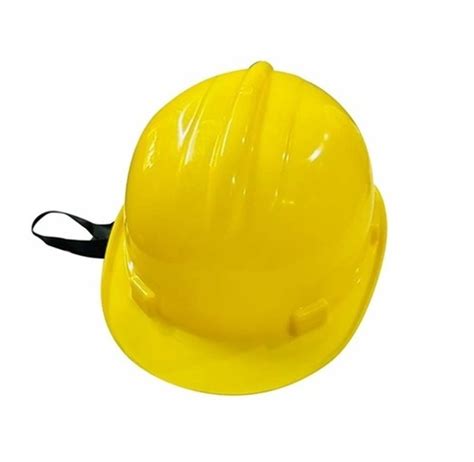 Yellow Safety Helmets At Best Price In Mysuru Karnataka Bmk Enterprises