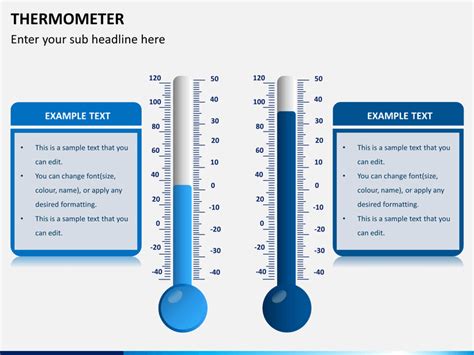 Free Thermometer Template For Powerpoint Printable Templates