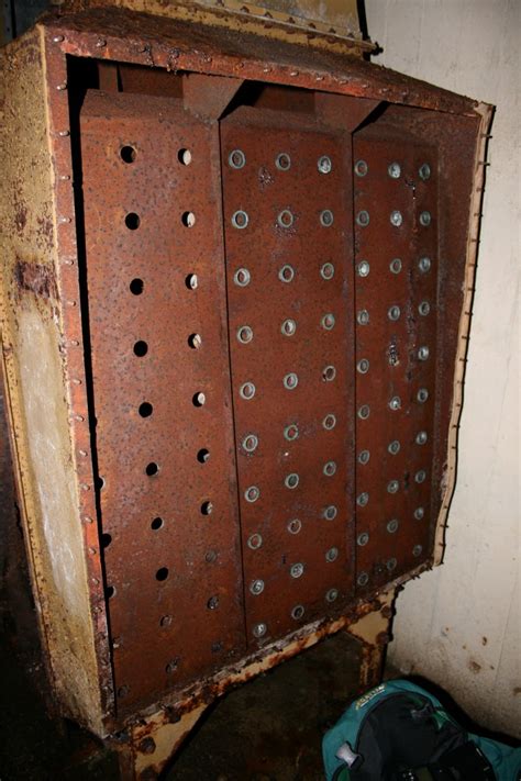 South Foreland Plotting Room Two Undergroundkent