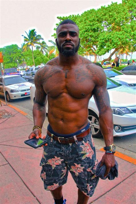 Black Muscle N° 1691 Black Muscle Free Pictures