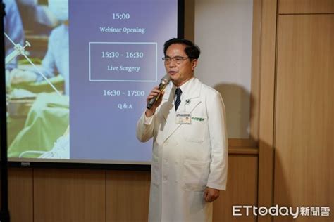 花慈聯手廠商示範機器手臂導航切片手術 台灣醫療實力受關注 Ettoday地方新聞 Ettoday新聞雲