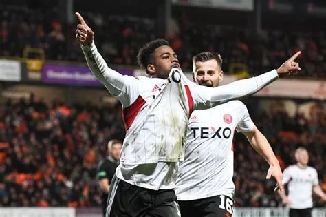 Aberdeen Face Duk Transfer Test As English Clubs Hover For Impressive