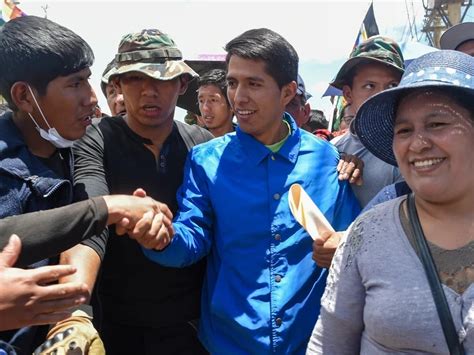 Bolivia Quiénes Son Los Candidatos Que Ya Suenan Para Las Primeras
