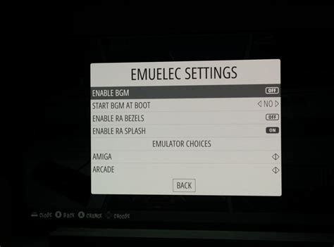 Emuelec Retro Emulation Kodi Addon For Coreelec Emuelec Coreelec
