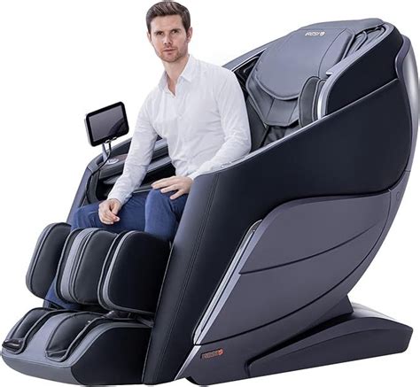 Irest A710 4d Massage Chair Named Alfine Full Body Shiatsu Zero Gravity Recliner With Yoga
