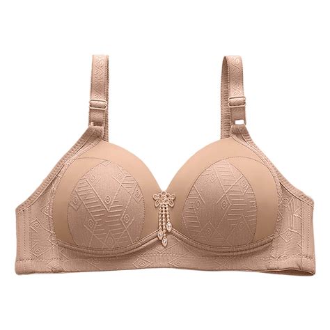 Cathalem Most Comfortable Bras For Women Pullover Plus Size Bralettes