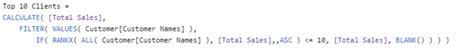 Rankx Dax Function In Power Bi A Comprehensive Overview Master Data