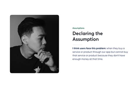 Lean UX UI UX Case Study Behance