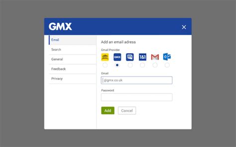 The Complete GMX Email Settings POP IMAP And SMTP