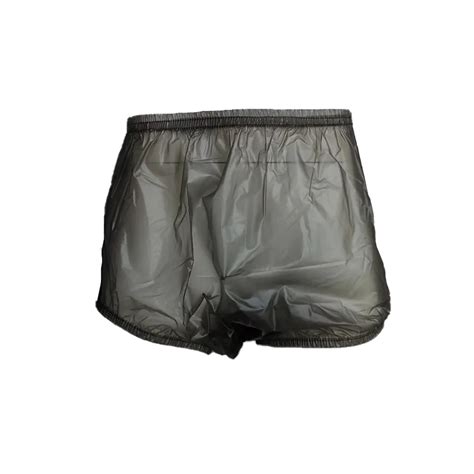 Langkee Haian Adult Incontinence Plastic Diapers Pants Abdl Pvc Color