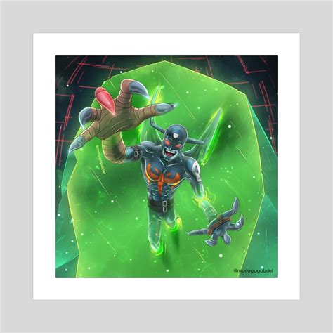 Devimon Digimon Adventure An Art Print By Mario GaGabriel INPRNT