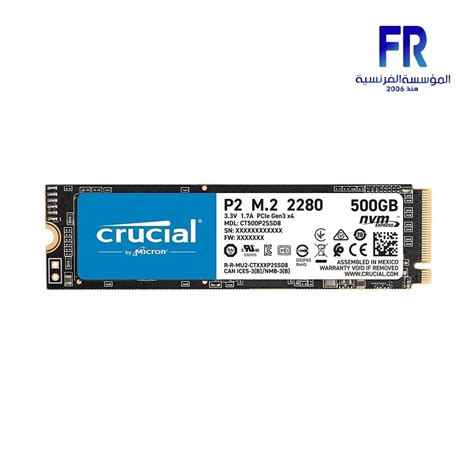 Crucial P Gb M Nvme Internal Solid State Drive Ssd
