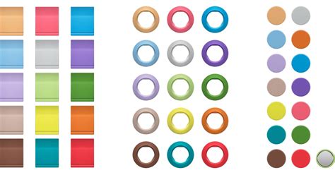 Sennheiser Ew D Color Coding Set Bundle Of Ew D Color Coding Set