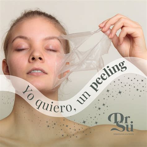 El Peeling Facial Permite Renovar La Piel Y Eliminar Impurezas Para
