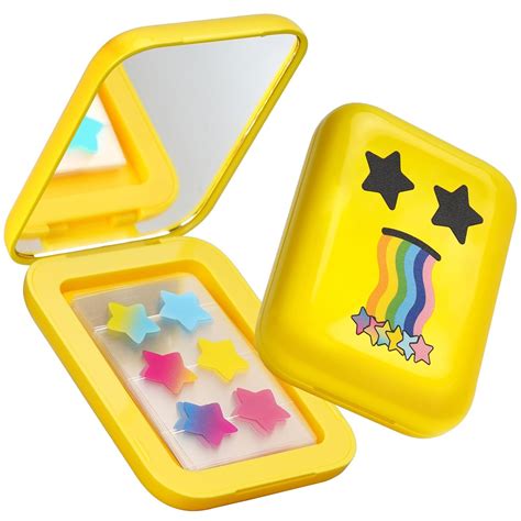 Auslka Star Pimple Patches 150 Count Hydrocolloid Pimple Patches Cute Star