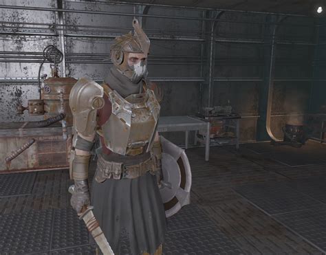 Centurion At Fallout 4 Nexus Mods And Community