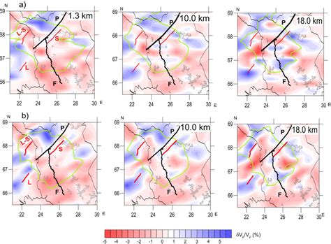 Upper Crustal 3 D Velocity Structure Of The Region 1 Reconstructed With