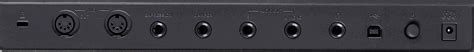 Korg Keystage 61 Poly Aftertouch 61 Key Midi 2 0 Keyboard Controller