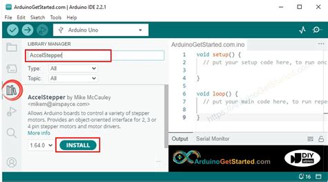 아두이노 L298n 드라이버를 이용한 스테퍼 모터 제어