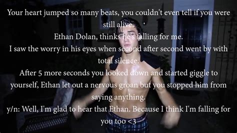 Dolan Twins Ii Ethan Dolan Imagines S01e01 Youtube
