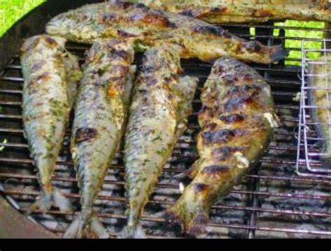 Małe Ryby Są Najzdrowsze Gotujmypl