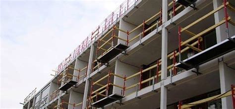 Sikkerhedsrækværk Af Stål Combisafe Jorton