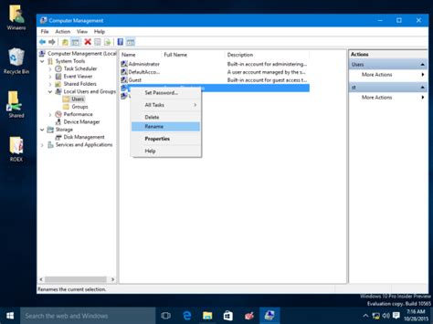 How To Change Your User Account Name In Windows How To Change Your User Account Name In Windows