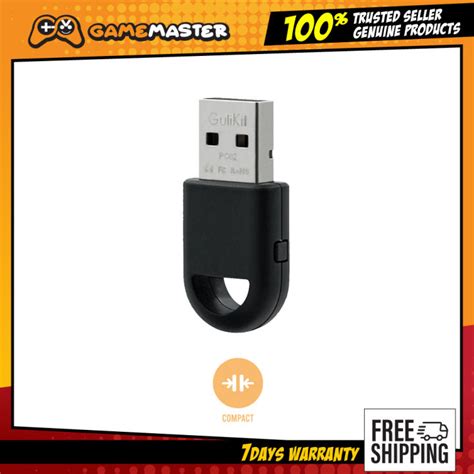 Gulikit Wireless Controller Adapter For Windows Pc By Game Master Lazada Ph