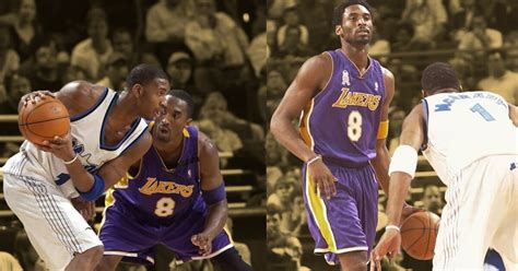 Tracy Mcgrady On How Competing Against Kobe Bryant Made Him Realize He