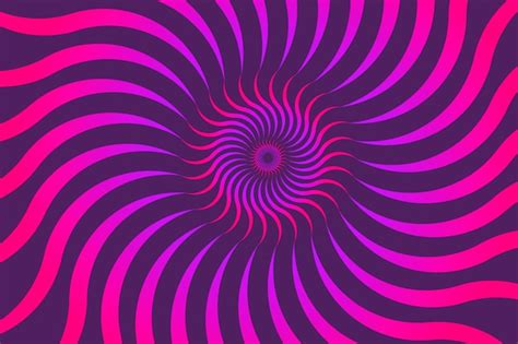 Free Vector Gradient Optical Illusion Background