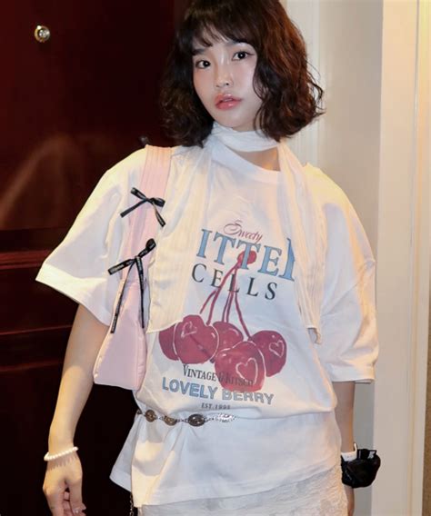 비터셀즈 체리 베리 티 화이트 위시버킷