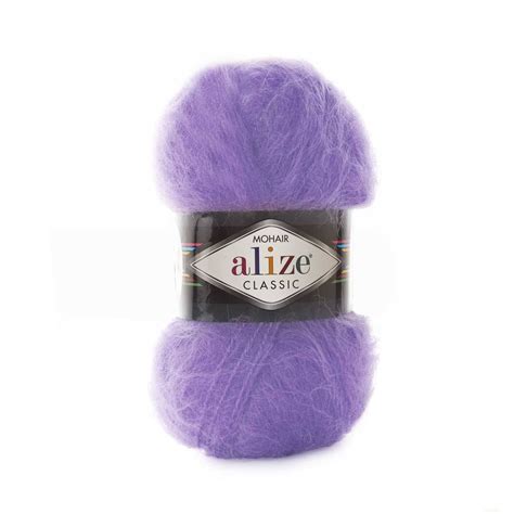 Alize Mohair Classic | Knitting Yarn | Online Yarn Store – VILRITA