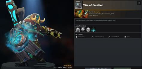 Best Cheapest Dota 2 Immortal Skins Hawk Live