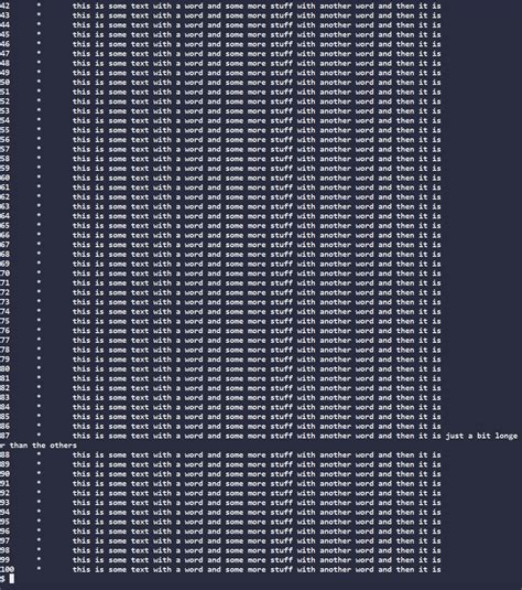 Rendering Problem With Emojis And Wrapped Lines On Wsl 12 · Issue