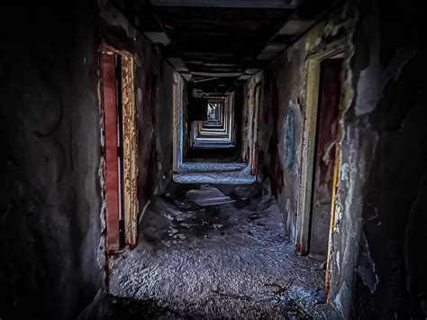Abandoned Asylum Rabandoned