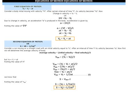 Physics Class 10 NotesBankPak Weebly