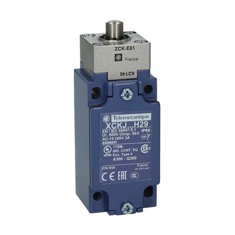 Position Switch Telemecanique Sensors Xckj161h29 Automation24