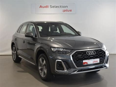 AUDI Q5 S LINE 50 TFSI E QUATTRO ULTRA De Segunda Mano Desde 60990