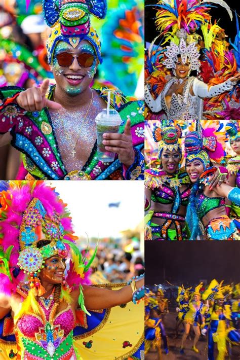 The Curaçao Carnival Celebrations Blog Post