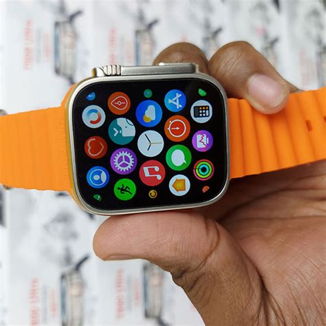 T800 Ultra Smartwatch Series 8 Price In Bangladesh