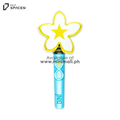 Bini Official Light Stick Mini Mall Ph Store