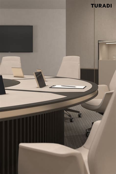 Vega A Smart Meeting Table