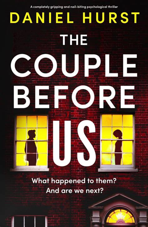 Daniel Hurst Bookouture