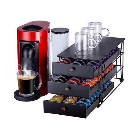 Rice Rat For Nespresso Pods Holder Vertuo Pod Holder For Vertuoline