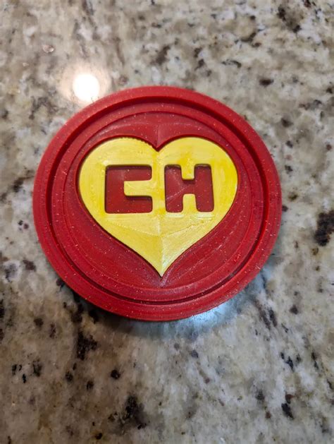 Chapulin Colorado Coaster By Missingno Download Free Stl Model