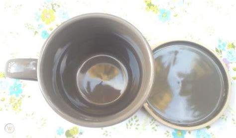 Chococat Sanrio Mug With Lid Super Cute 2006 Mint 513519311