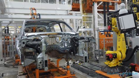 Jeep Detroit Assembly Complex Mack Gallery