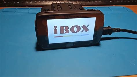 Видеорегистратор с радар-детектором iBOX Combo F5 Signature - YouTube