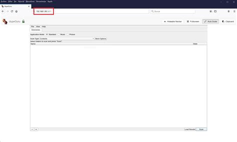 dupeguru docker overclock server