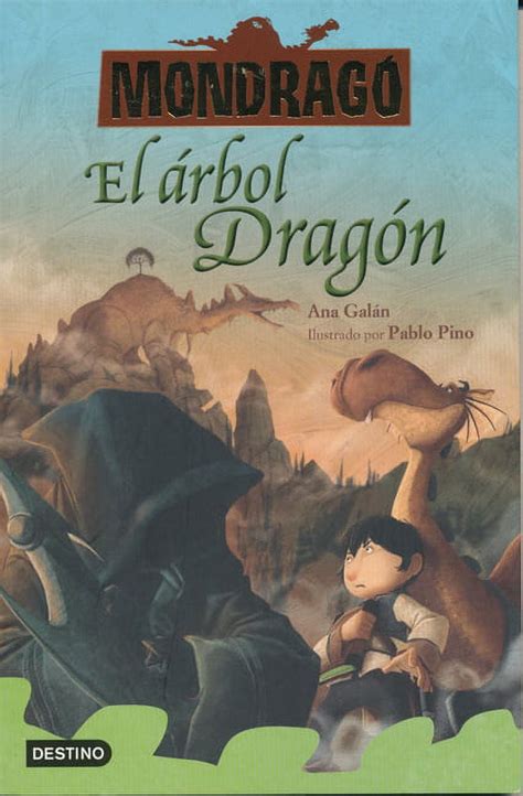 Mondragó 7 El Árbol Dragón Paperback